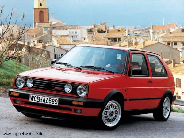 Volkswagen Golf 2 – BS-Wiki: Wissen teilen