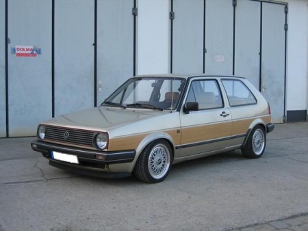 Volkswagen Golf 2 – BS-Wiki: Wissen teilen