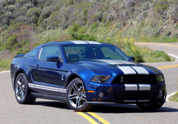 Ford Mustang – BS-Wiki: Wissen teilen